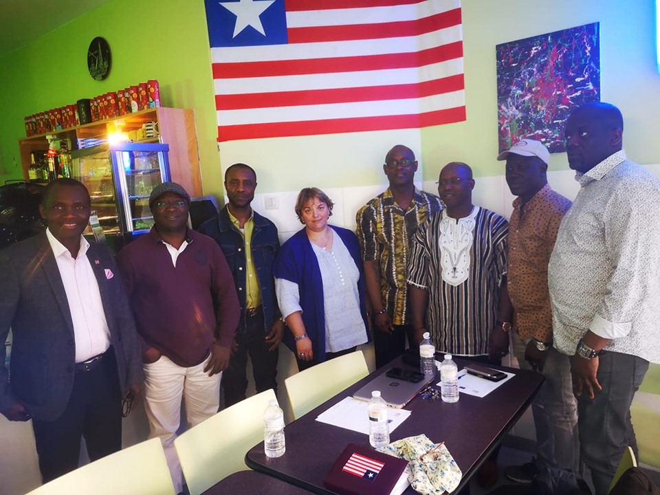EFLA 2019 – LIBERIANS IN EUROPE – European Federation of Liberian ...