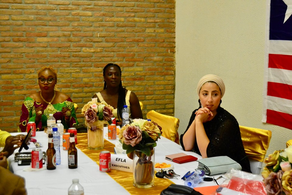 EFLA 2019 – LIBERIANS IN EUROPE – European Federation of Liberian ...