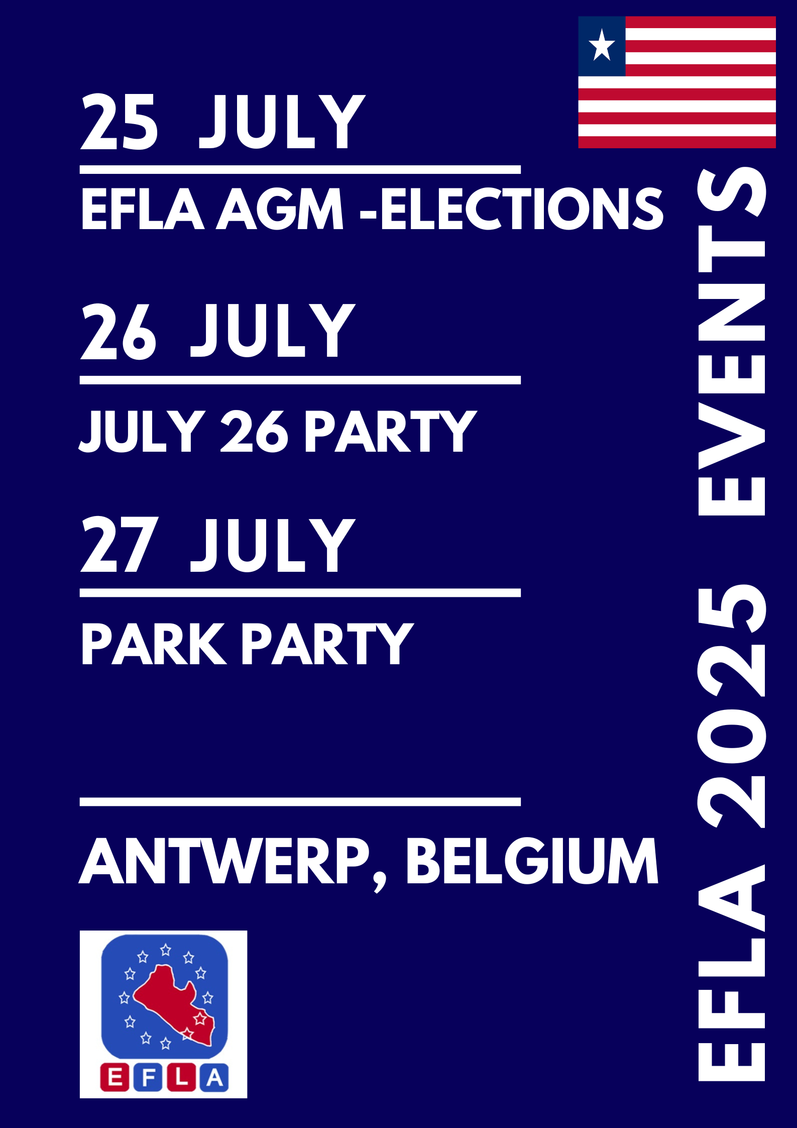 EFLA 2025 – LIBERIANS IN EUROPE – European Federation of Liberian ...